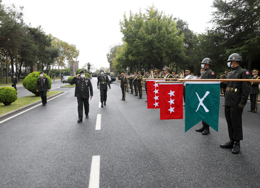 NATO Rapid Deployable Corps - Turkey