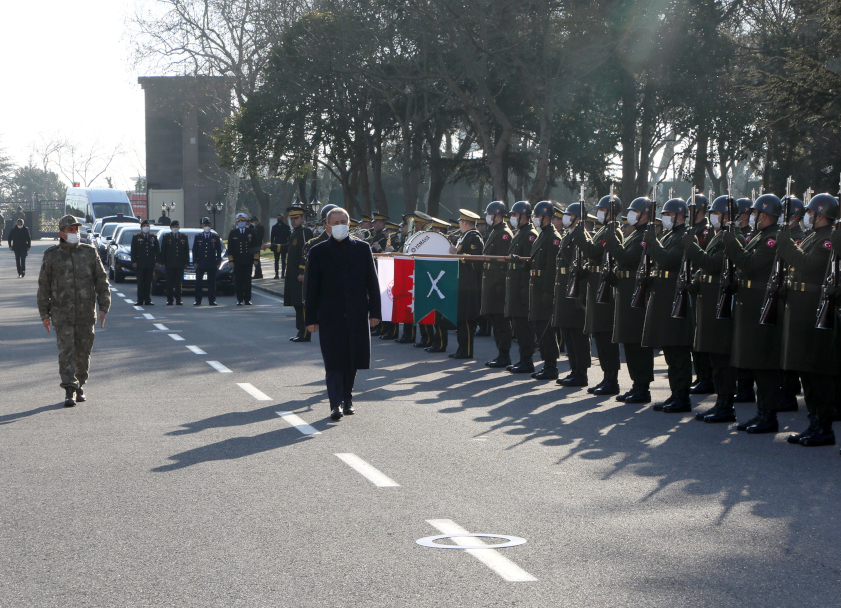 NATO Rapid Deployable Corps - Turkey