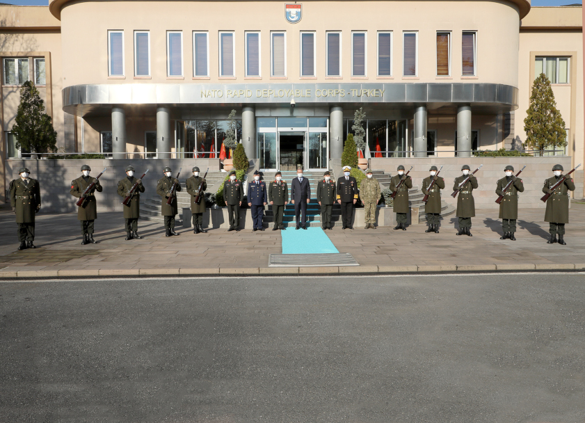 NATO Rapid Deployable Corps - Turkey
