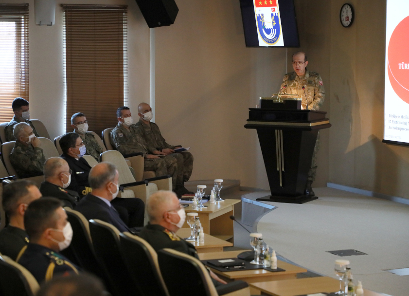 NATO Rapid Deployable Corps - Turkey