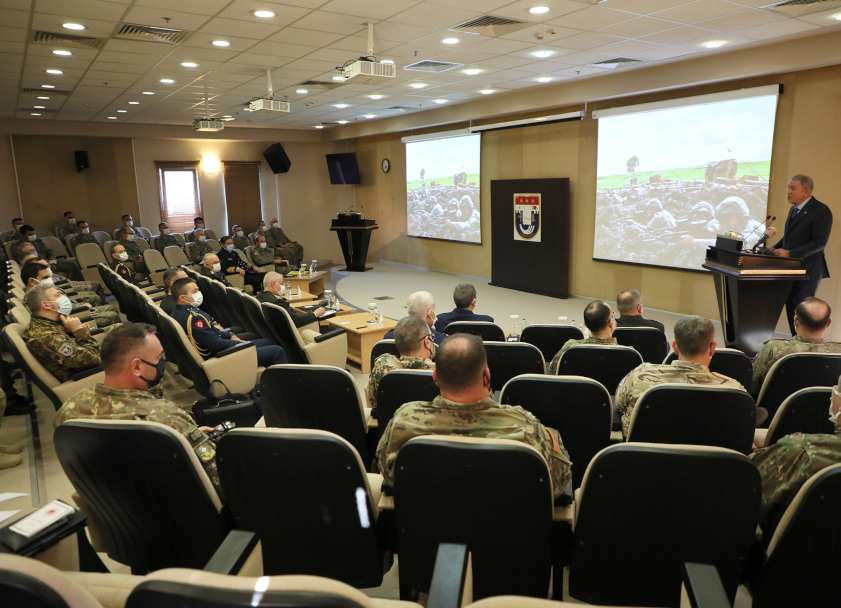 NATO Rapid Deployable Corps - Turkey